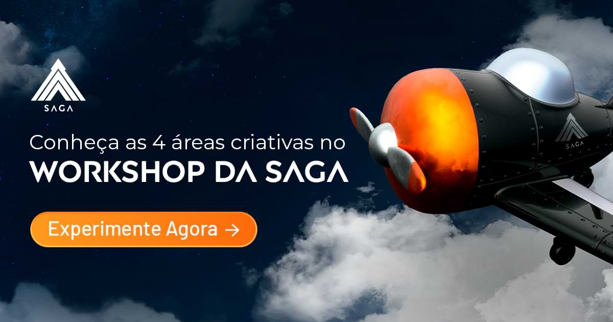 SAGA - School of Arts, Games and Animations
